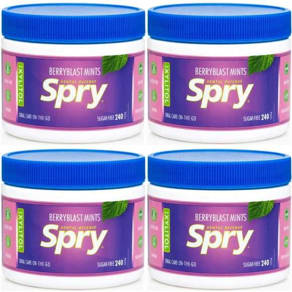 Spry Mints in Candy - Walmart.com