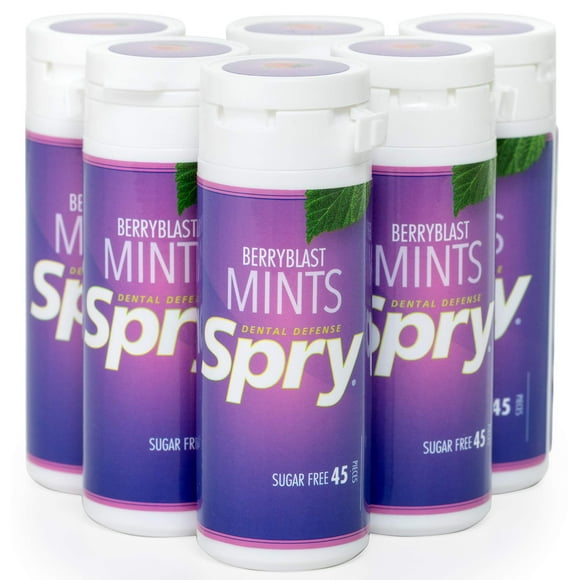 Spry Mints in Candy - Walmart.com