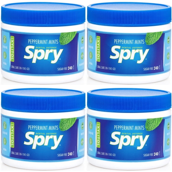 Bad Breath Tablets