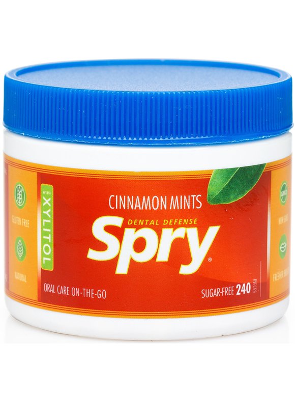 Spry Mints in Candy - Walmart.com