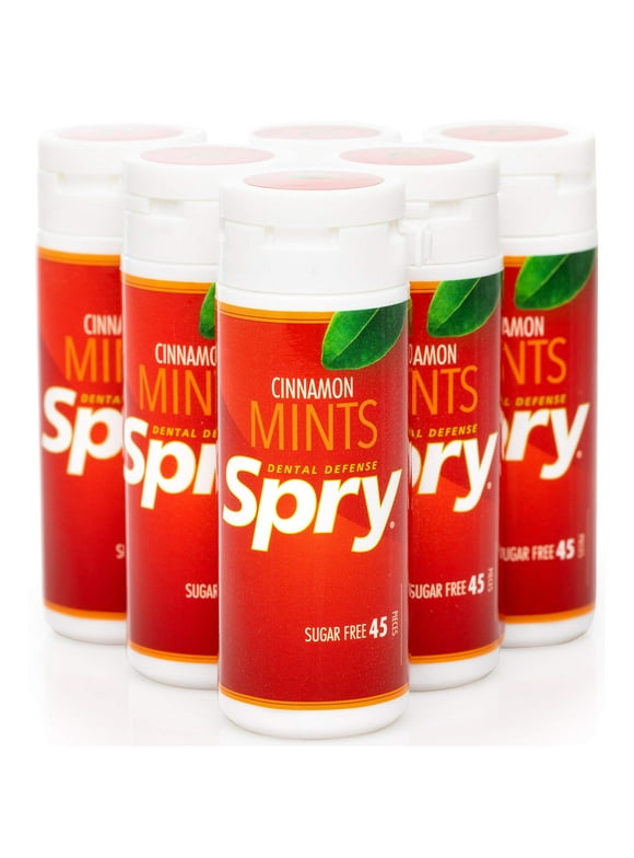Spry Mints in Candy - Walmart.com