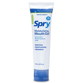 Smart Mouth Dry Mouth Mints with Zinc, Xylitol, Mellow Mint - Freshener ...