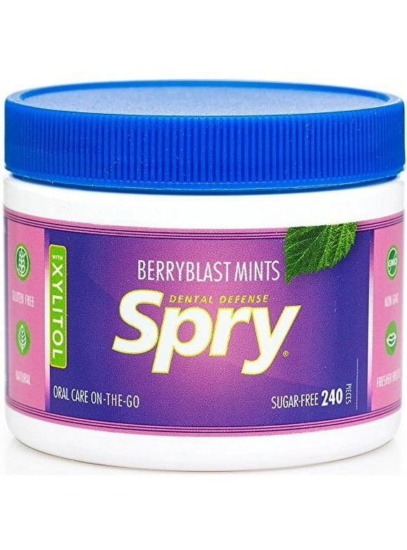 Spry Mints in Candy - Walmart.com