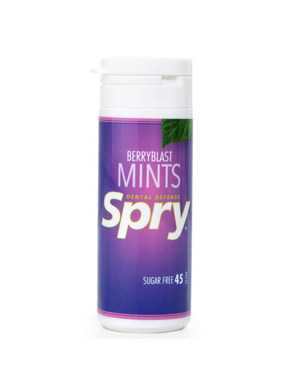 Spry Mints in Candy - Walmart.com