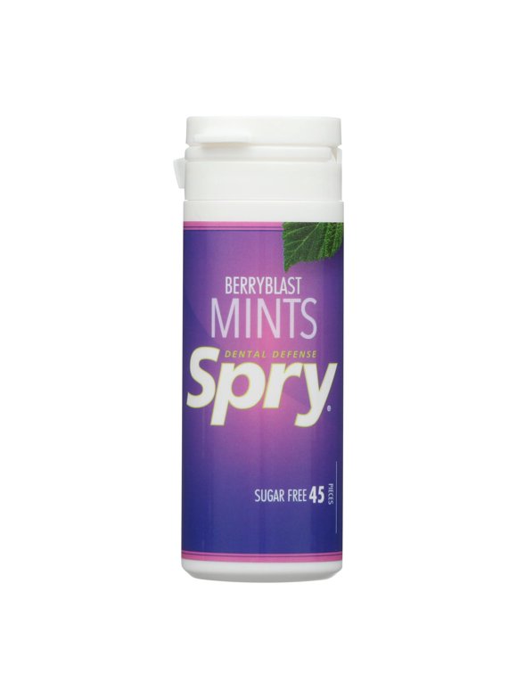 Spry Mints in Candy - Walmart.com