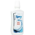 Xlear Spry Coolmint Oral Rinse - Mouth Fresh Breath Care Solution, 16 ...