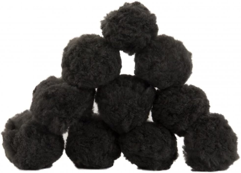 Sptwo Black Luster Filter Media for Swimming Pool Sand Filters ...