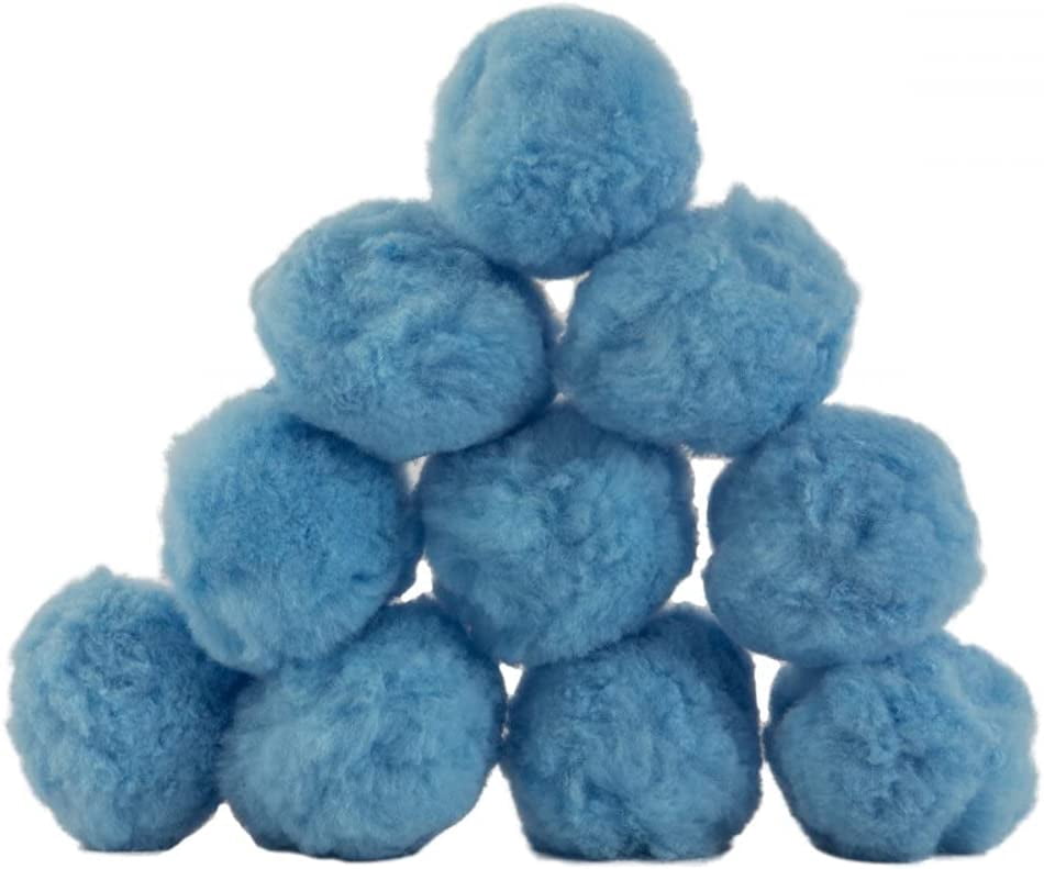 Sptwo Blue Luster Filter Media for Swimming Pool Sand Filters ...