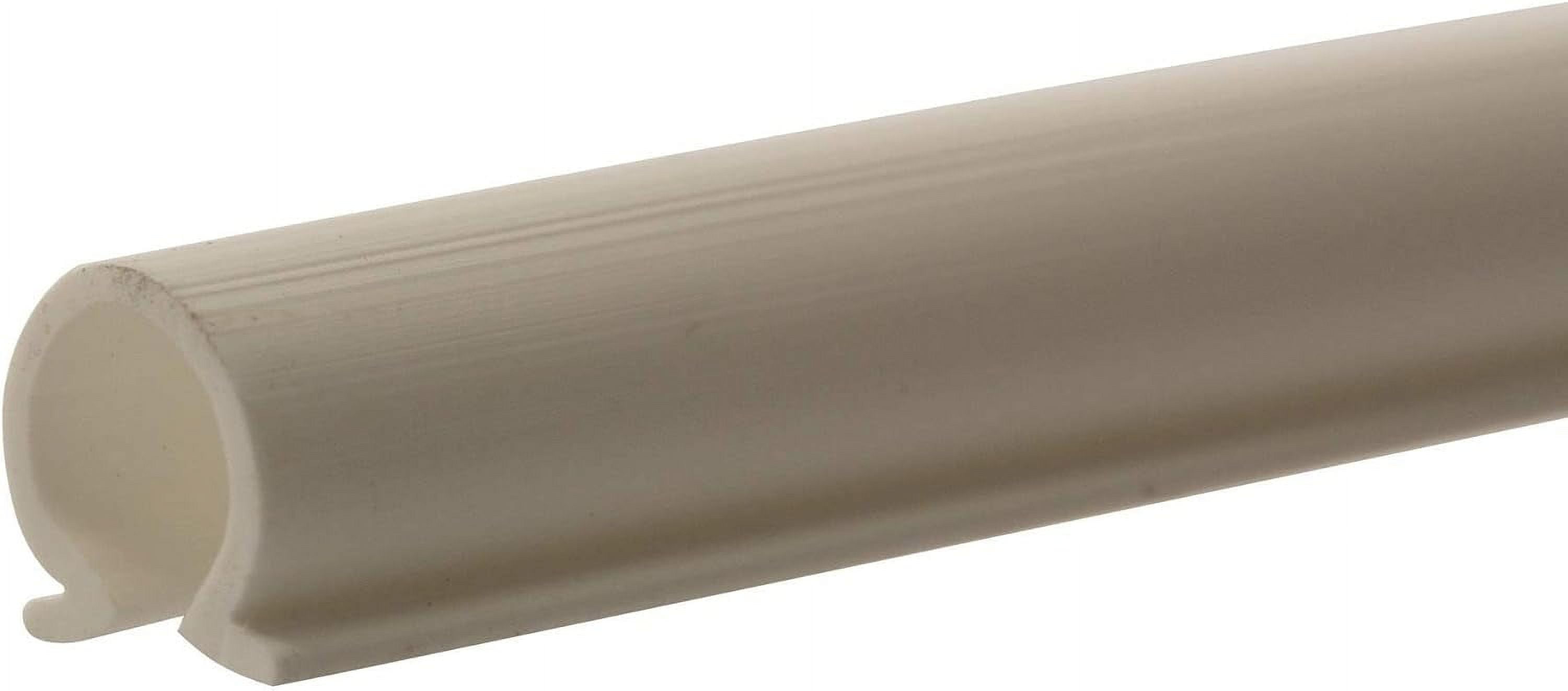 Sptwo Coping Strips for 21' Round Above Ground Pool | Includes: (17) 4 ...