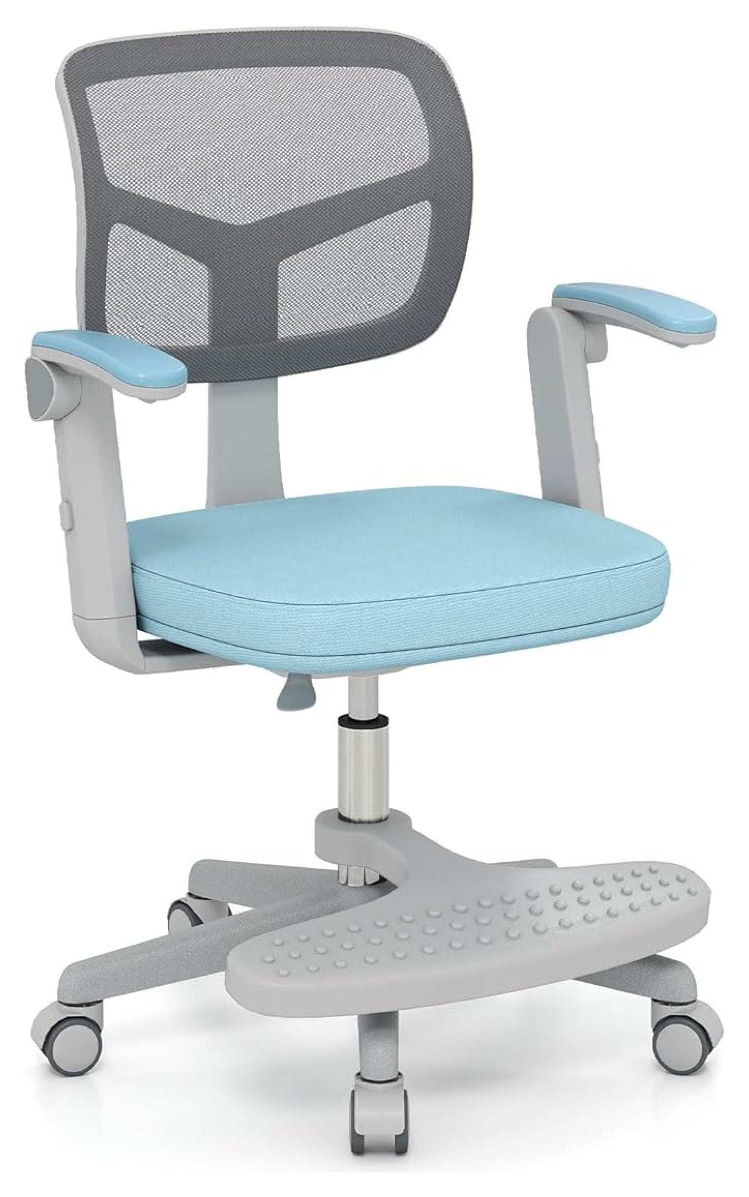 Sptwo Kids Desk Chair, Ergonomic Adjustable Student Rolling Chair with ...