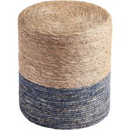 Delsit Lightweight Woody Tree Trunk Looking Outdoor Indoor Pouffe ...