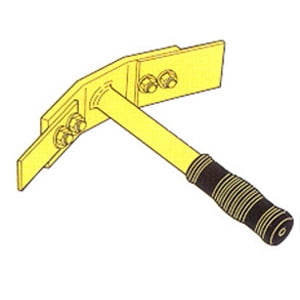 Spud Bar - Hand Spudder With Blades - Walmart.com