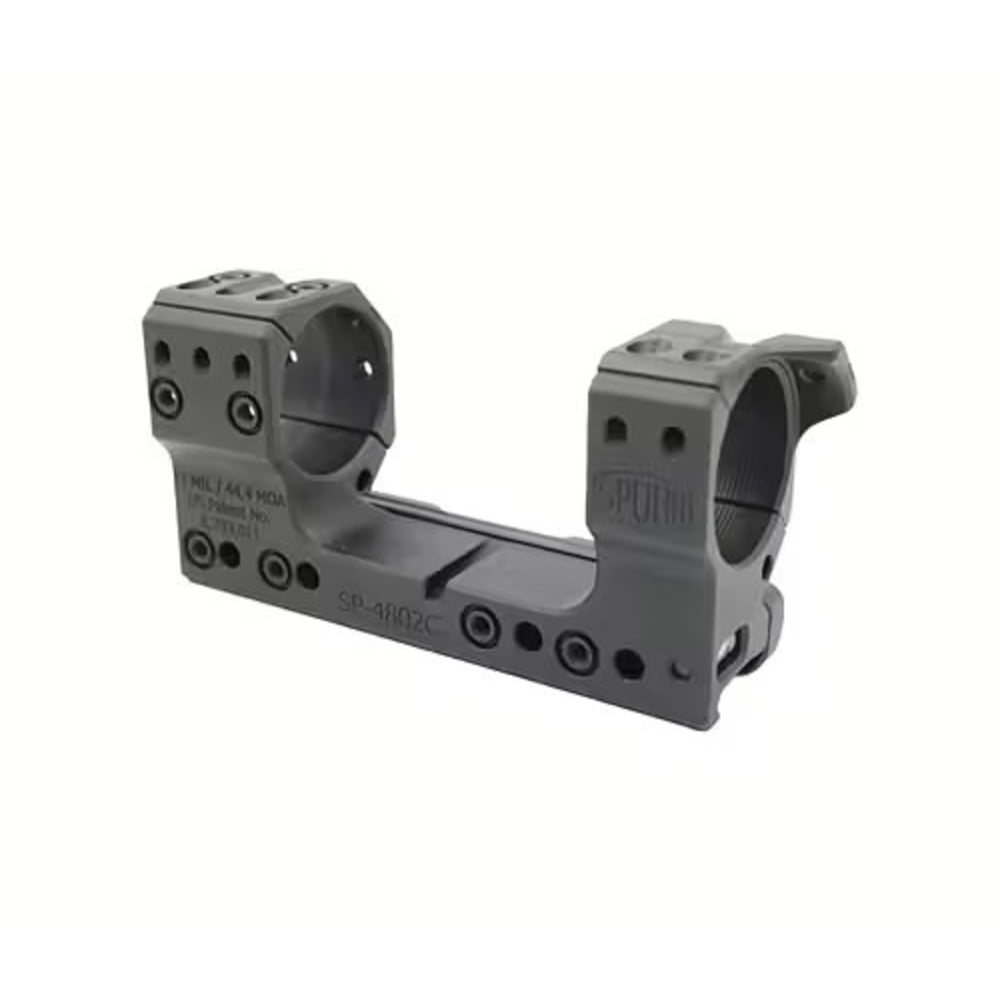 Spuhr Steel Side Clamp Pick Scope Mount, 34mm Tube, 38mm Height, 13MIL ...