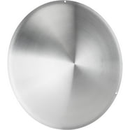 Speedway Motors Snap-On 15 Inch Wheel Moon Cap Hubcap, Premium Aluminum ...