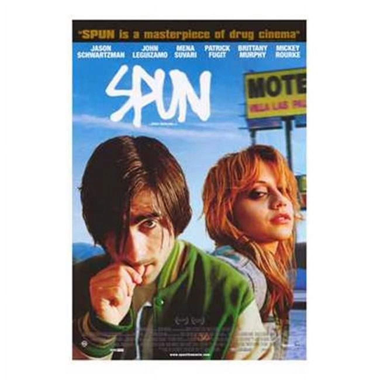 Spun Movie Poster - 11 x 17 in. - Walmart.com