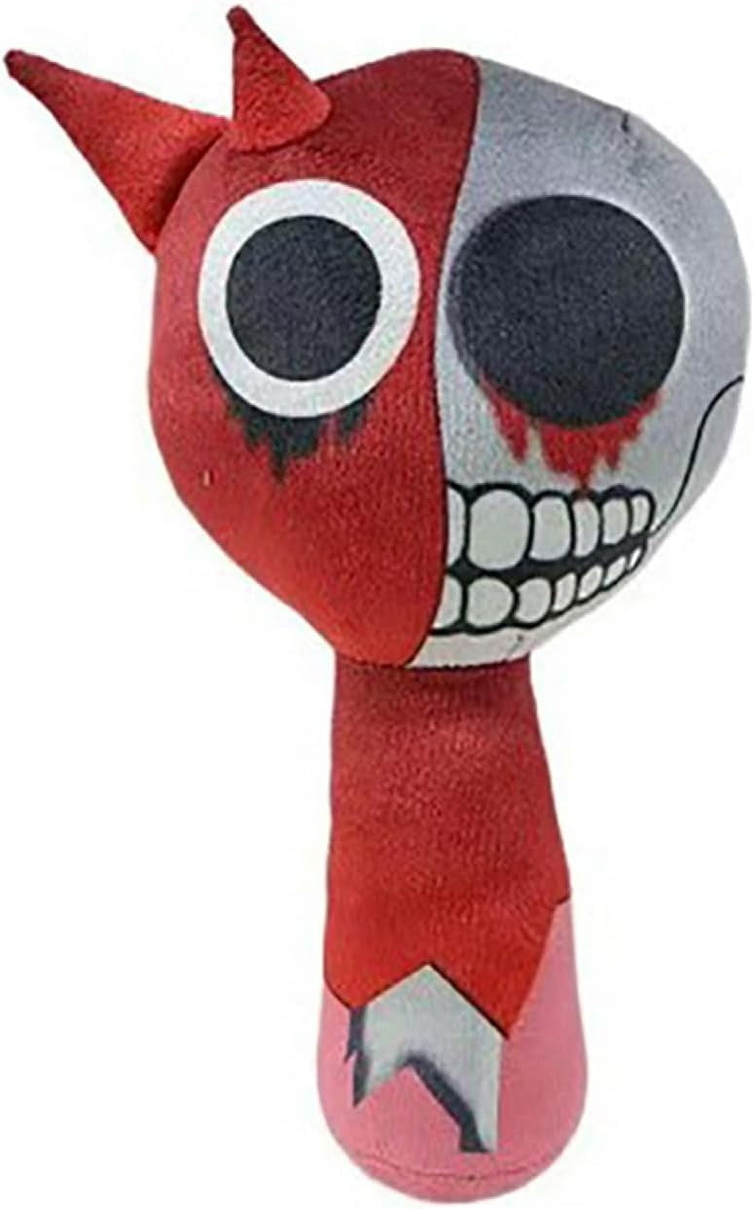 Spunki Plushies, Sprunky Horror Games Plush Toys - 8'' All Collection ...