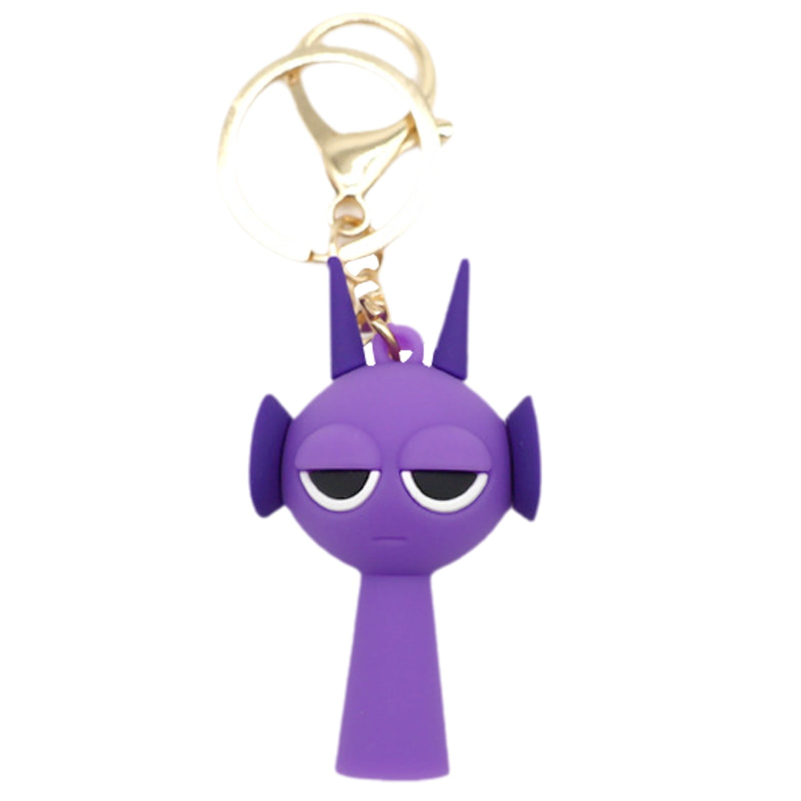 Spunki plushies Sprunki Plush Toys Cute Cartoon Character Keychain Fun ...