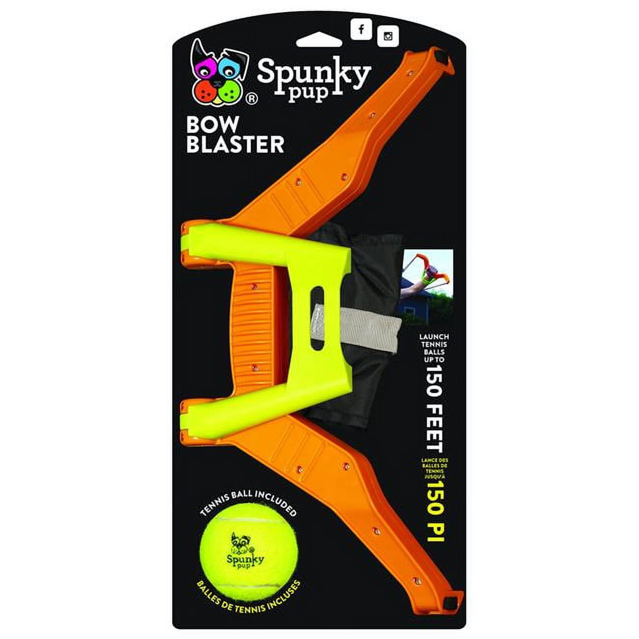 Spunky Pup Bow Blaster - Walmart.com