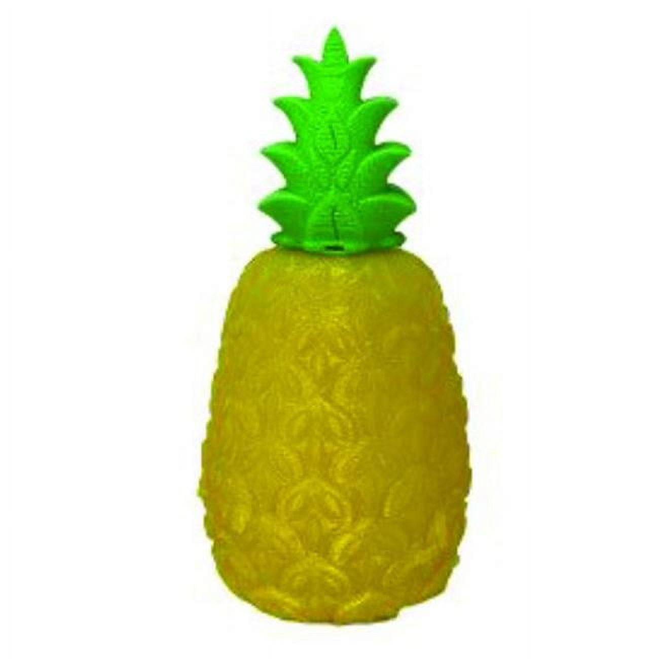 Spunky 602607 MP12 Pup 4142 The Pineapple Toy, Yellow - Medium - Walmart.com