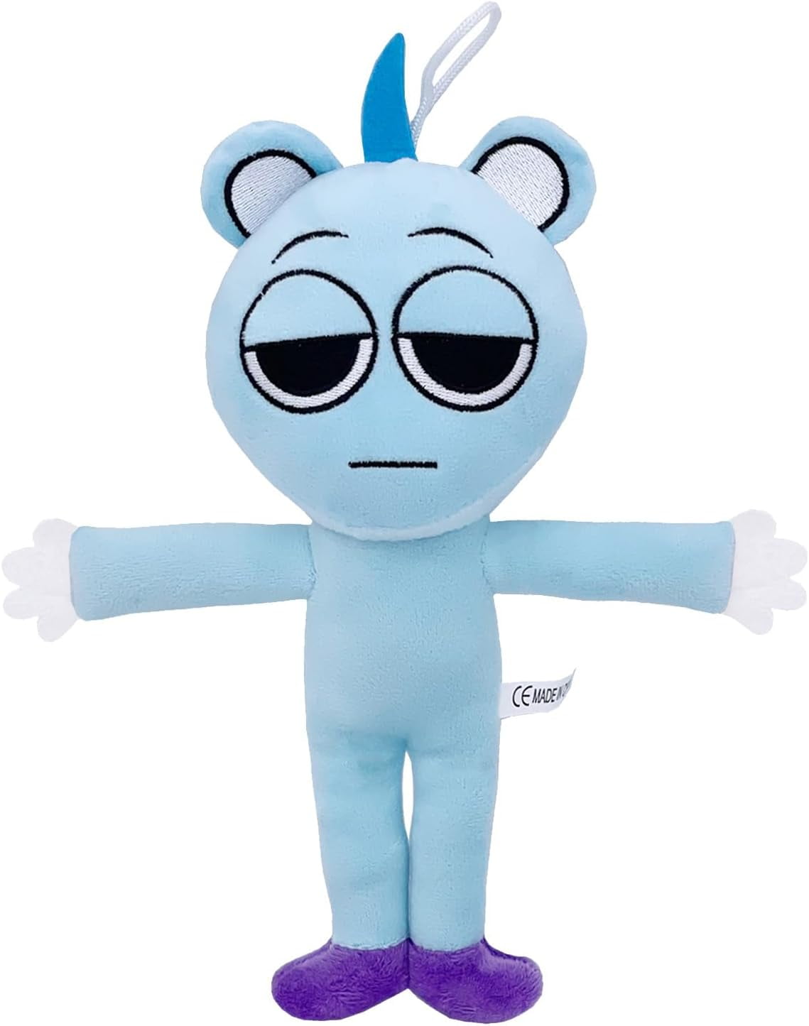 Spunky Plush, 8'' Spunki Horror Games Plushies Toys - All Collection of ...