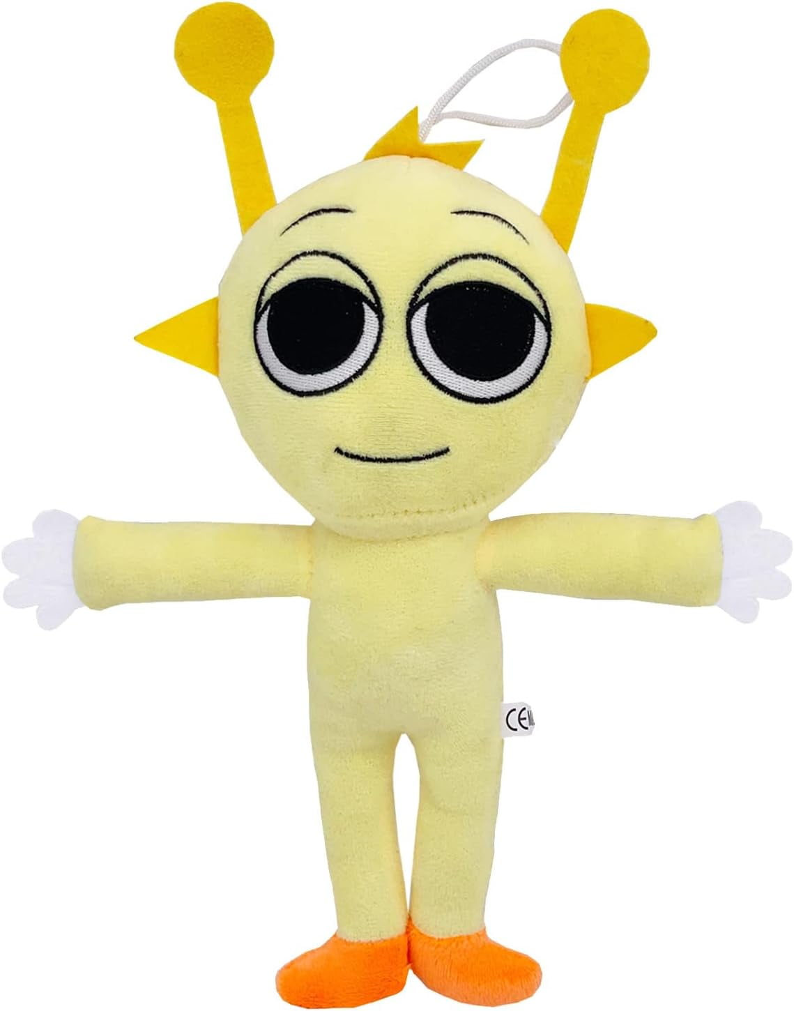 Spunky Plush, 8'' Spunki Horror Games Plushies Toys - All Collection of ...