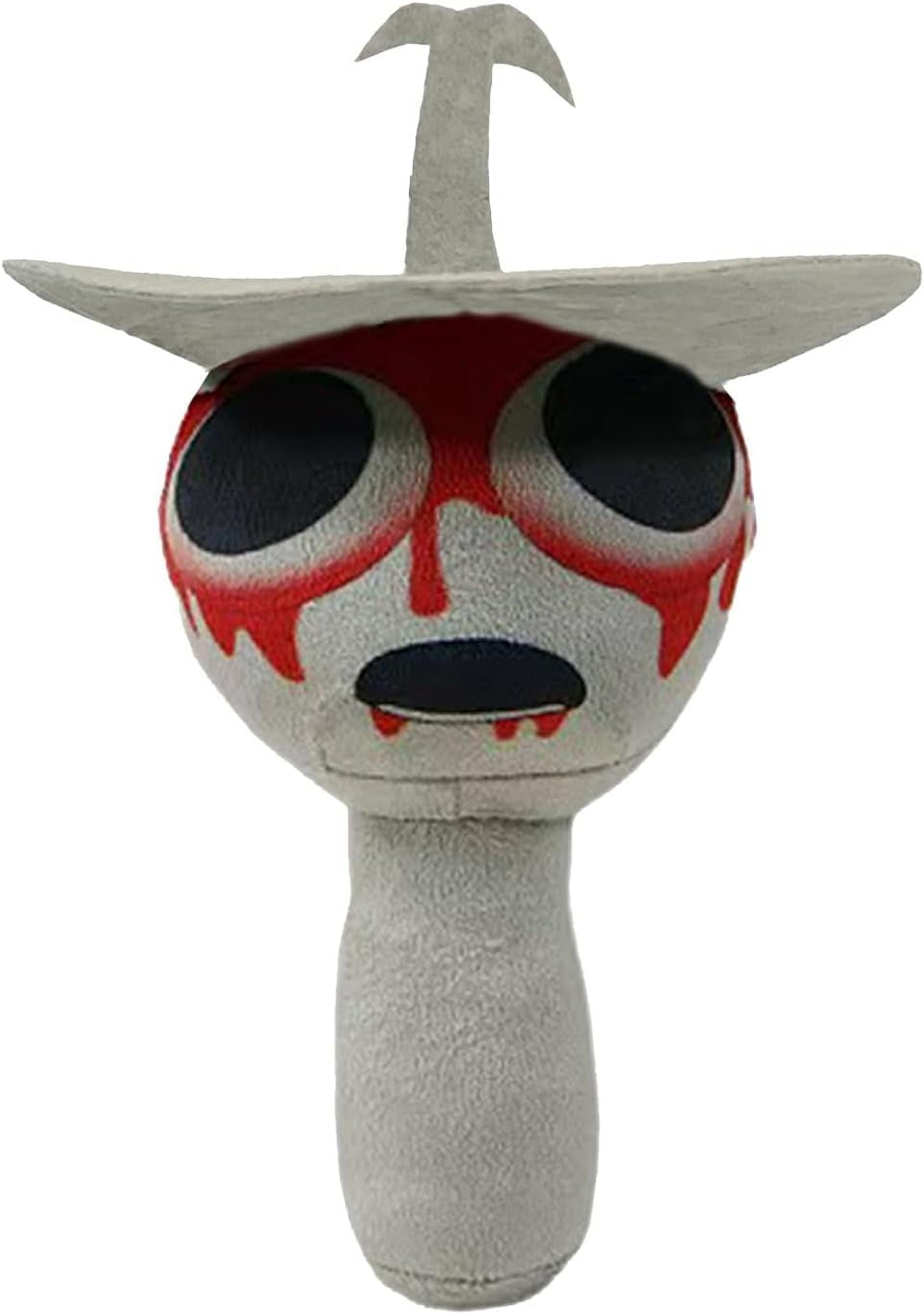 Spunky Plush Toys - 8'' Spunki Plushies for Scary Game Fans, Soft and ...