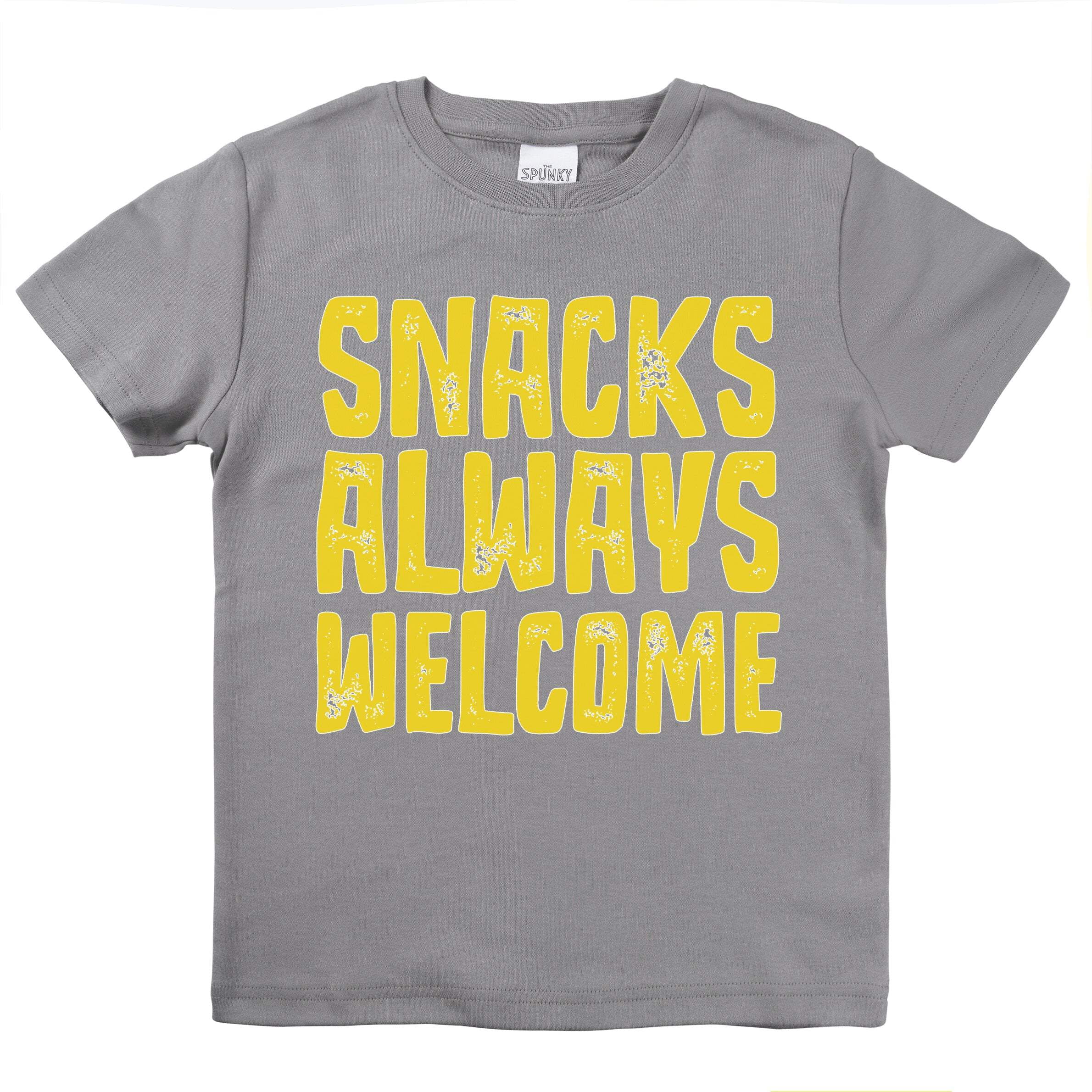 Spunky Stork Funny Snacks Welcome Boys Graphic Organic Toddler Kids ...