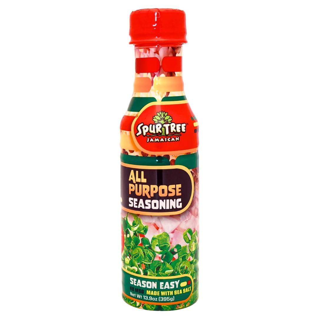 Spur Tree All Purpose YYF14 Seasoning 13.9 Oz - All Purpose Seasoning ...