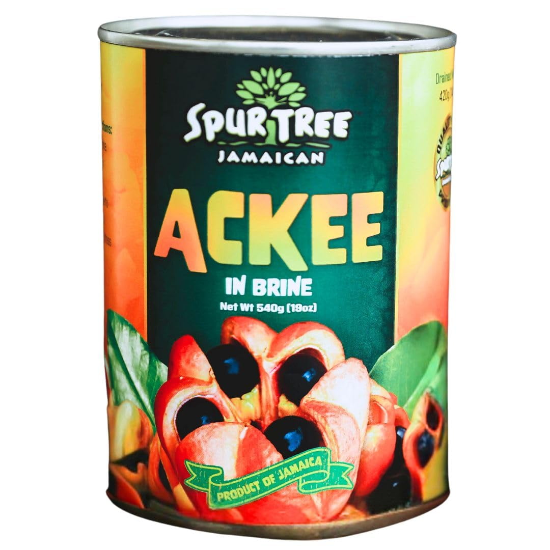 Spur Tree Jamaican Ackee IFF17 in a Can - Ackee in the Can for a ...