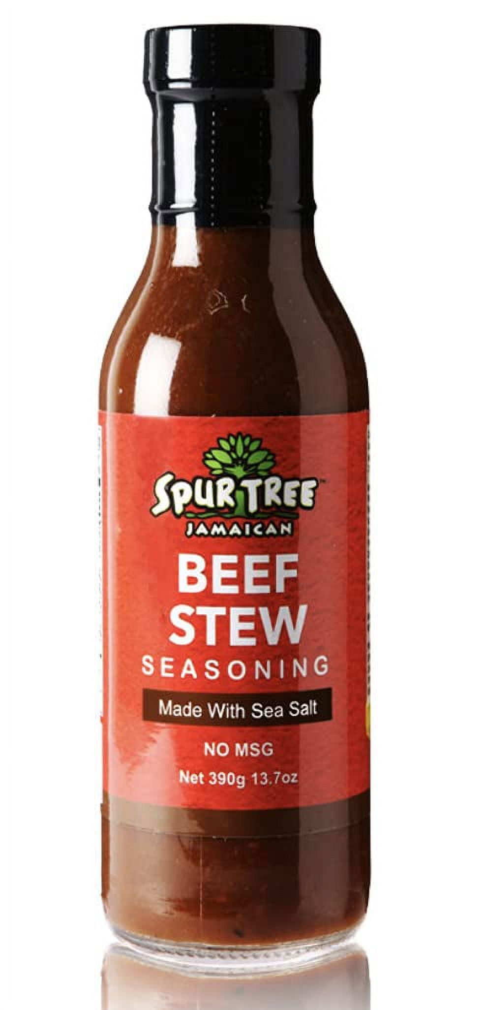Spur Tree Jamaican Beef YPF5 Stew Seasoning 13.7oz - Walmart.com