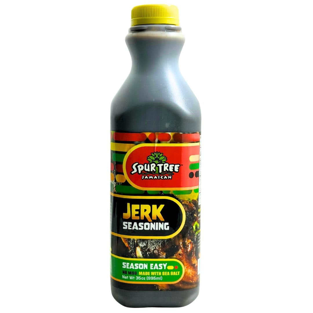 Spur Tree Jamaican Jerk CCF19 Seasoning - Authentic Caribbean Jerk ...
