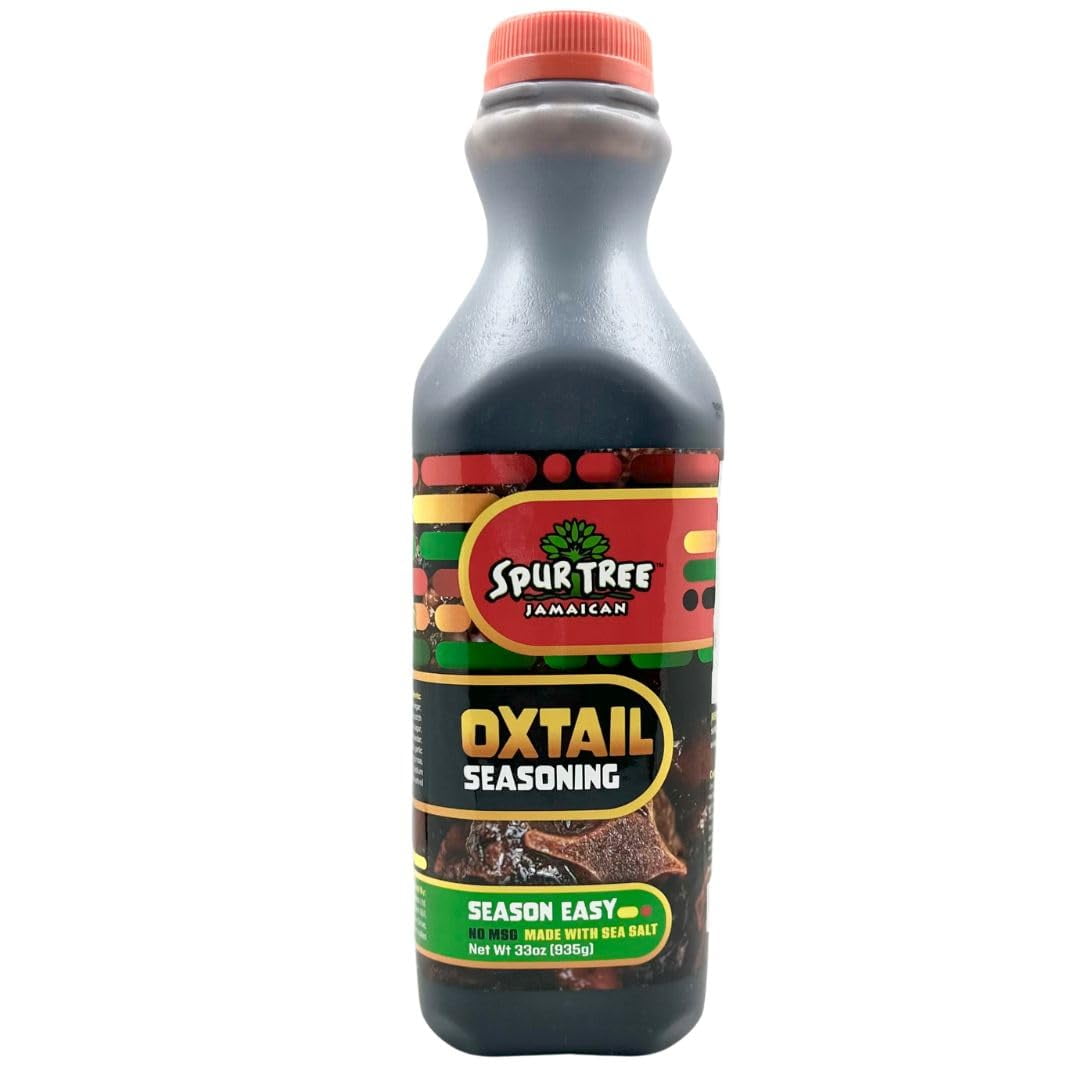 Spur Tree Oxtail Seasoning BCF26 - Oxtails Seasoning to Experience ...