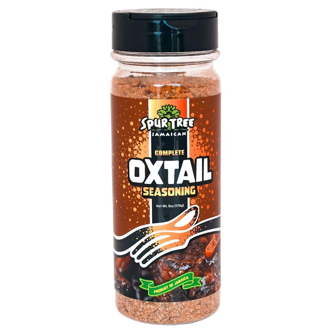 Spur Tree Oxtail Seasoning WHF2 - Experience Authentic Jamaican Cuisine ...