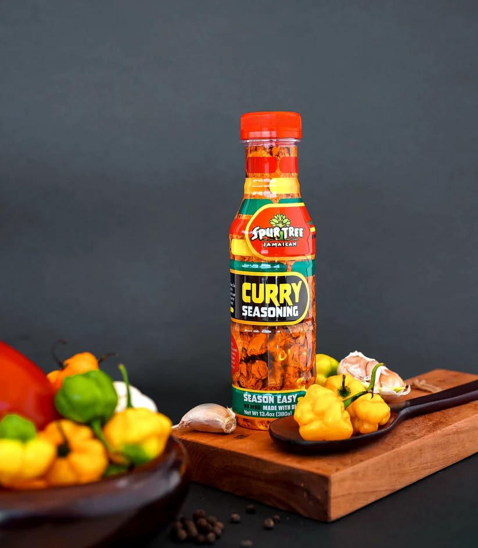 Spur Tree Season Easy SAF21 Seasoning (Curry Seasoning) - Walmart.com
