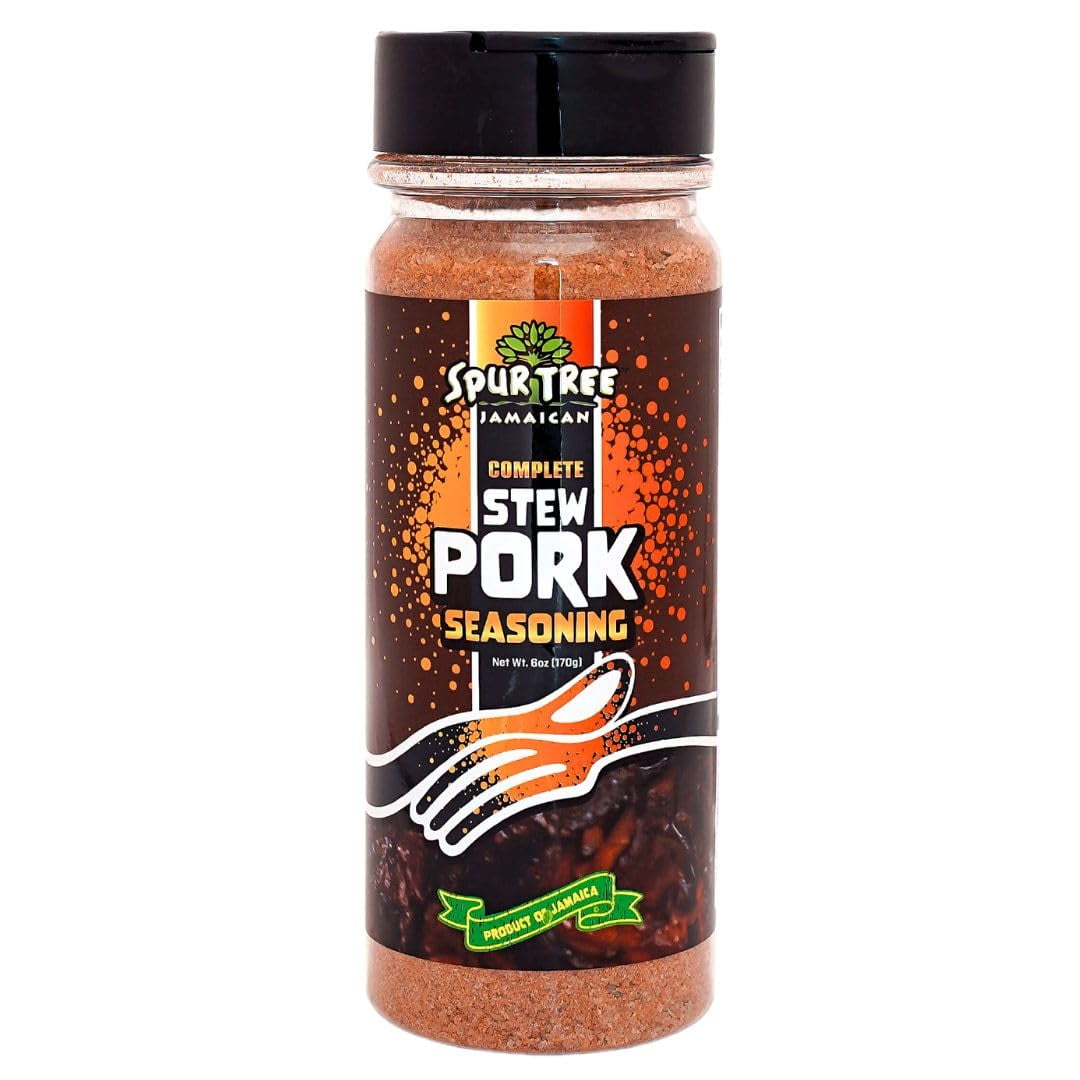 Spur Tree StewTRDN Pork Seasoning - Dried Spices Mix to Experience ...