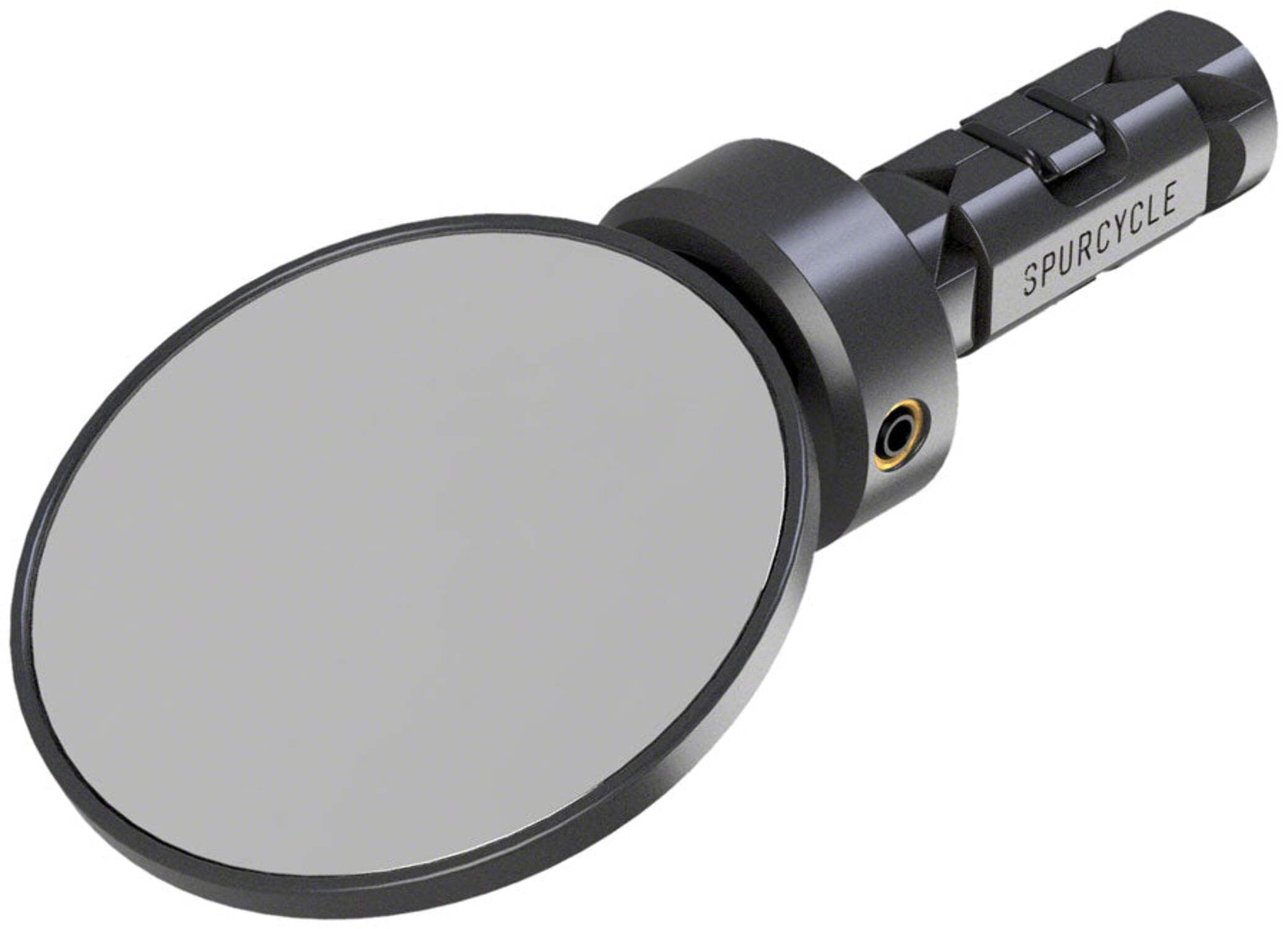 Spurcycle R50 Road/Drop Bar 50mm Mirror - Walmart.com