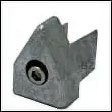 Spurs Line Cutter Aluminum Anode – Size C-D-E 40mm-60mm - Walmart.com