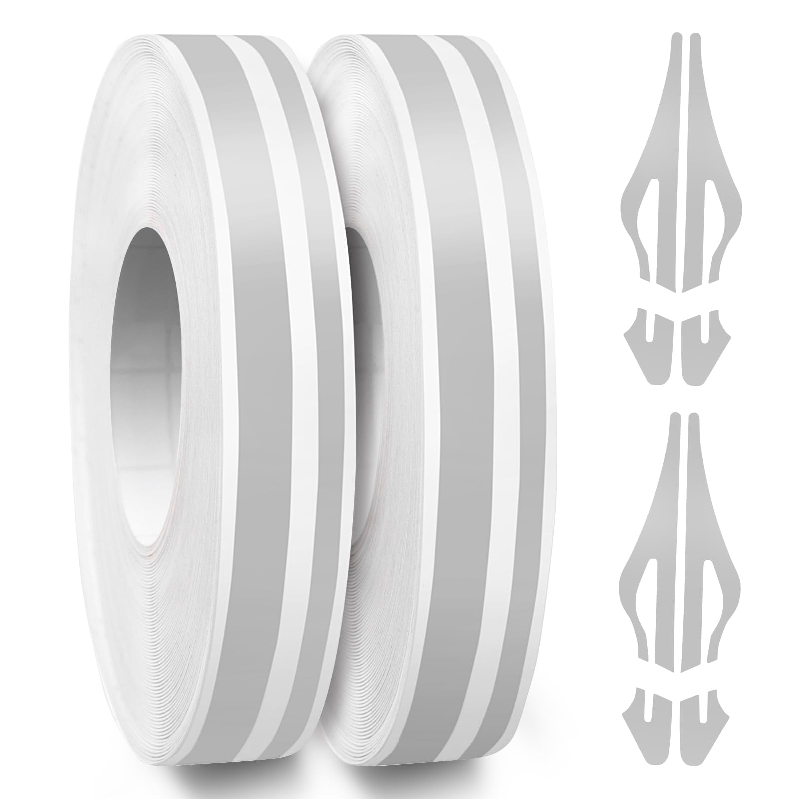 Spurtar Car Pinstripe Tape, Pinstriping Automotive Tape, Vinyl Car Fine ...