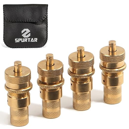 Spurtar Tire Deflator, 6-30 PSI Tire Deflator Kit, Air Down Tire ...