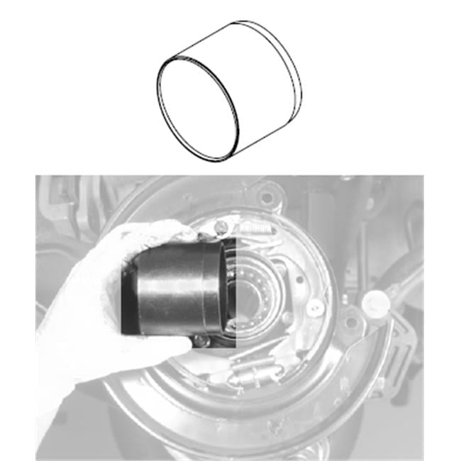 Spx-Otc Small Tube for 6537 and 6575 Hub Tamer - Walmart.com