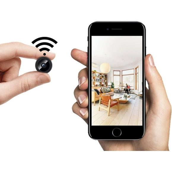 Hidden Wireless Nanny Cameras
