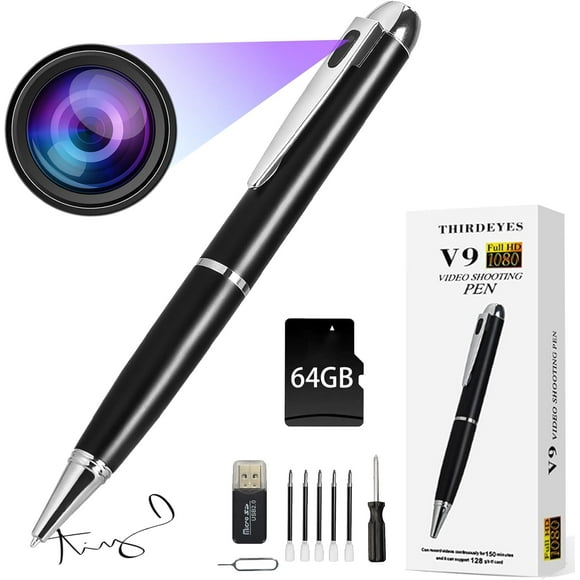 Spy Cameras