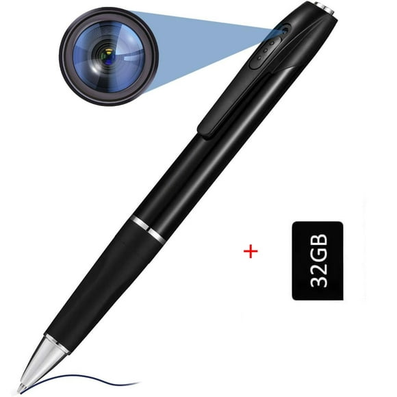 Pen Spy Camera