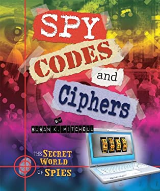 Pre-Owned Spy Codes and Ciphers (Library Binding) 0766037096 ...