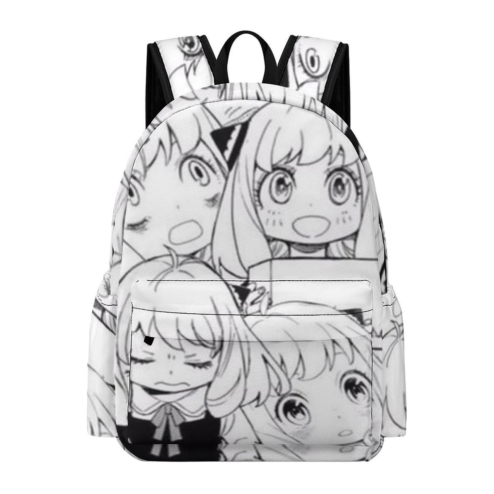Spy Family 12 inch cartoon small backpack - Walmart.com