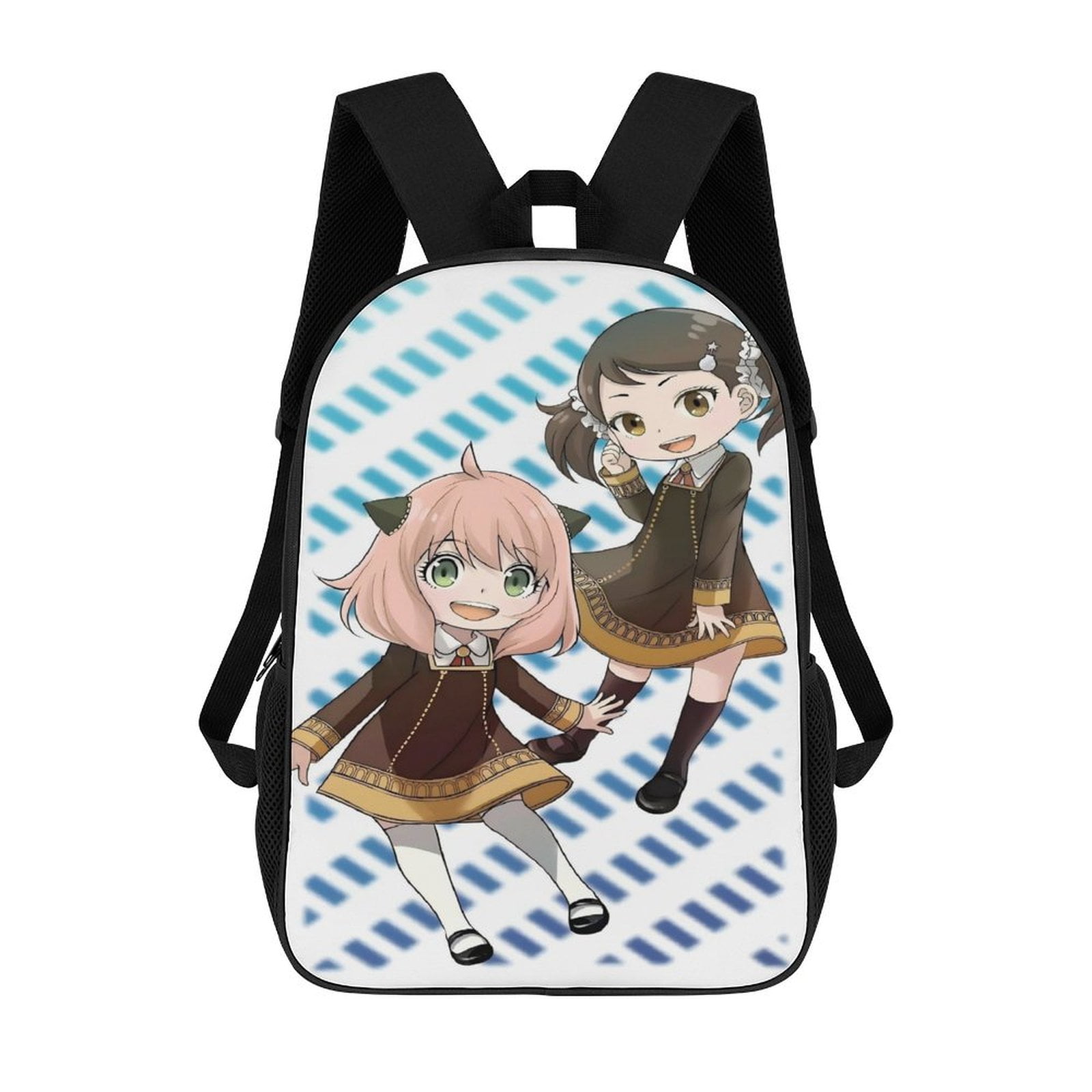Spy Family Anime Backpack 17 Inch Travel Laptop Backpack 17inch ...