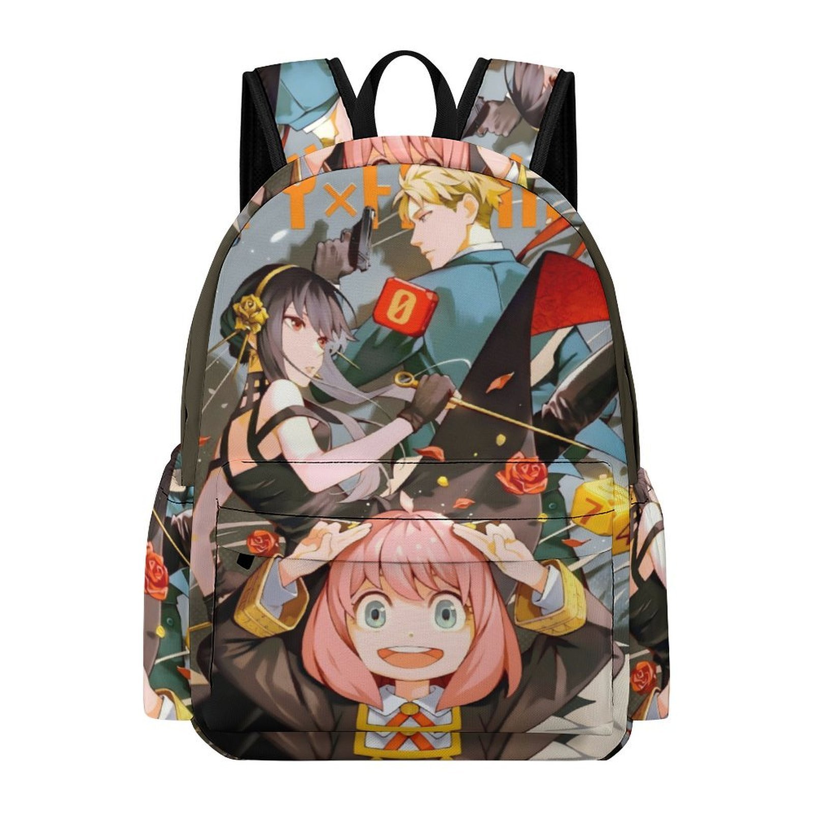 Spy Family Backpack Laptop Backpack Travel Backpack 42x30x15cm ...