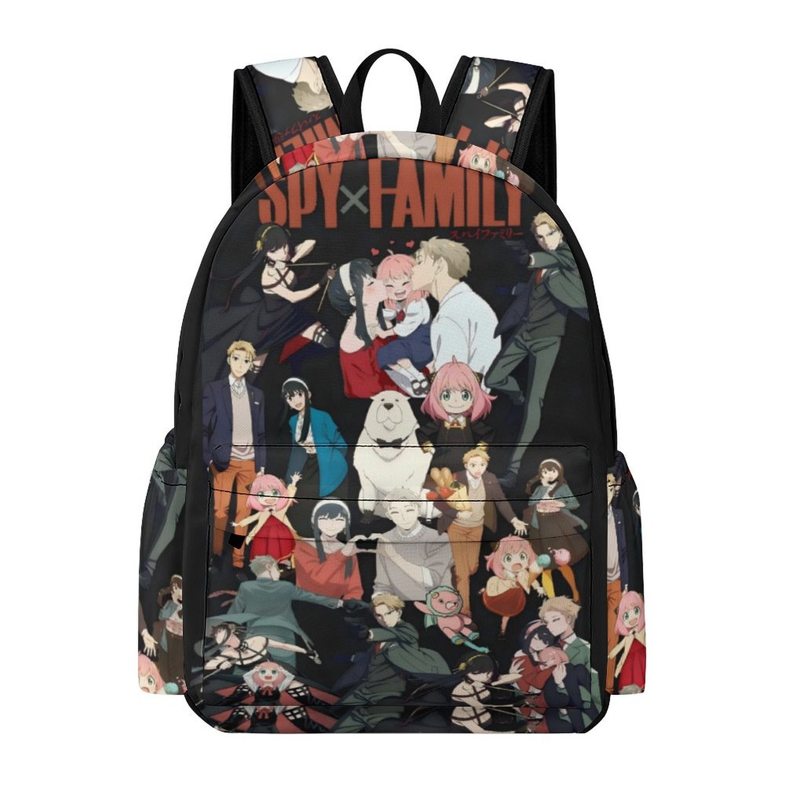 Spy Family Backpack Laptop Backpack Travel Backpack 42x30x15cm ...