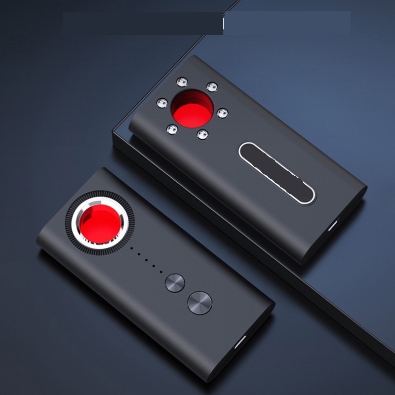 Spy Gadget Hidden Camera Detector Signal Wireless Lens Detection ...