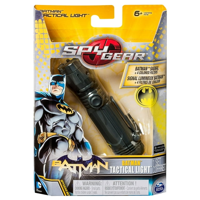 Spy Gear, Batman Tactical Light - Walmart.com
